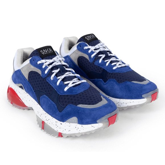 SNKR PROJECT | Shoes | Mens Prospect Park Sneakers By Snkr Project ...